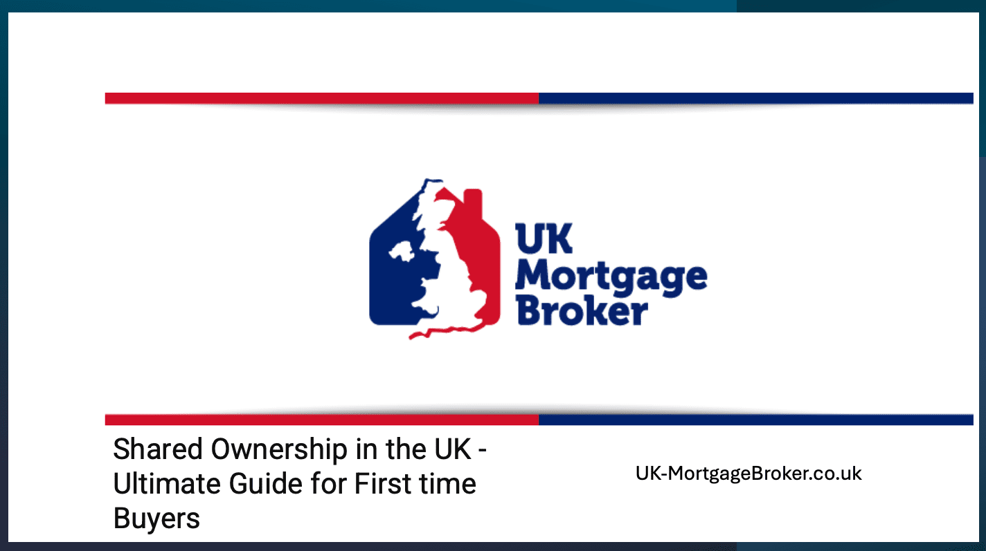 Shared Ownership in the UK - Ultimate Guide for First-time Buyers