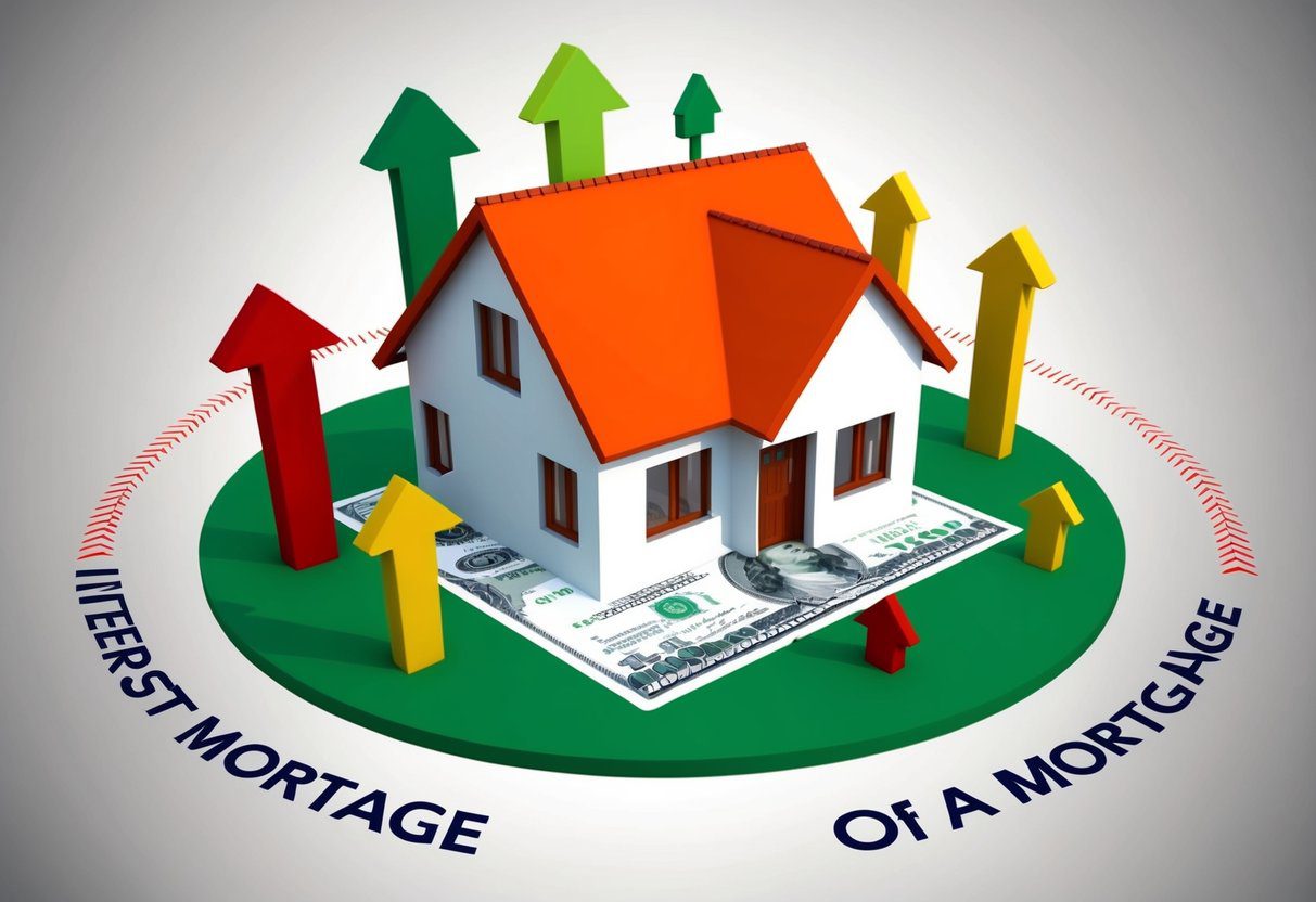 How Interest Rate Changes Impact Your Mortgage