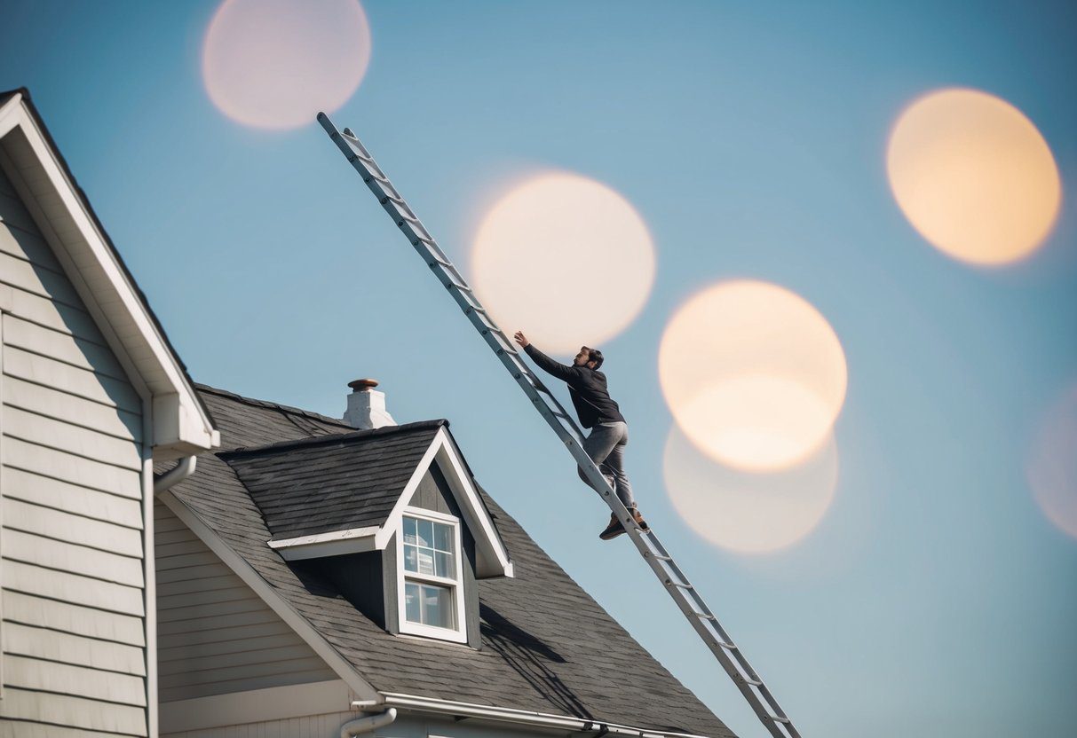 Tips for Moving Up the Property Ladder - Uk Mortgage Broker