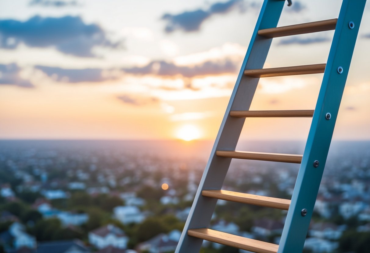 Tips for Moving Up the Property Ladder - Uk Mortgage Broker