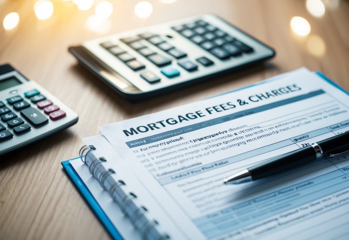 Understanding Mortgage Fees and Charges - UK Mortgage Broker