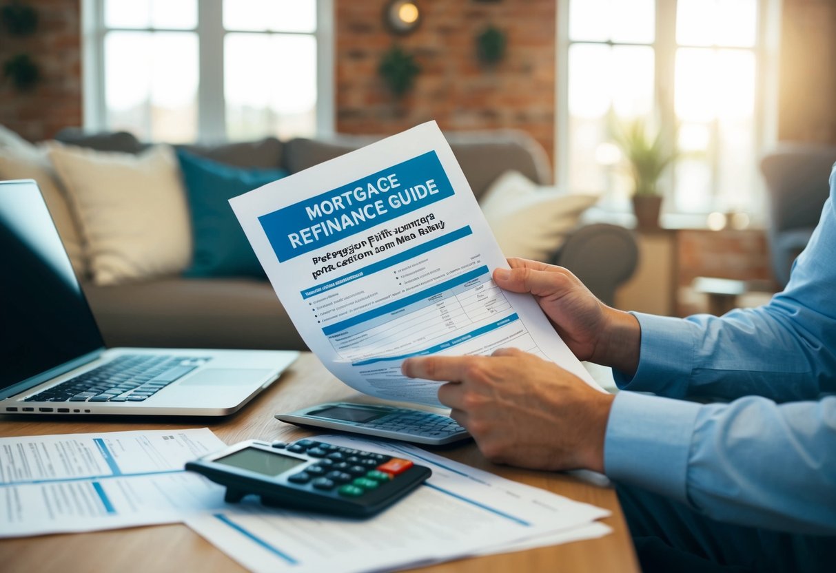 How to Refinance Your Mortgage / Free Mortgage Advice UK