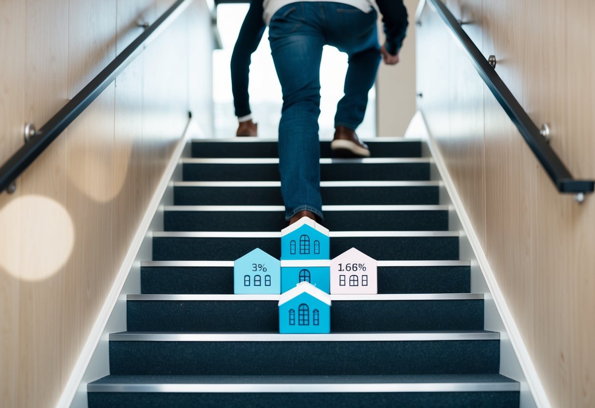 Staircasing - How to Increase Your Share - UK Mortgage Broker